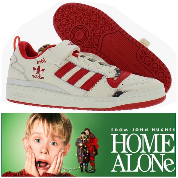 adidas | Shoes | Adidas Home Alone Shoes | Poshmark